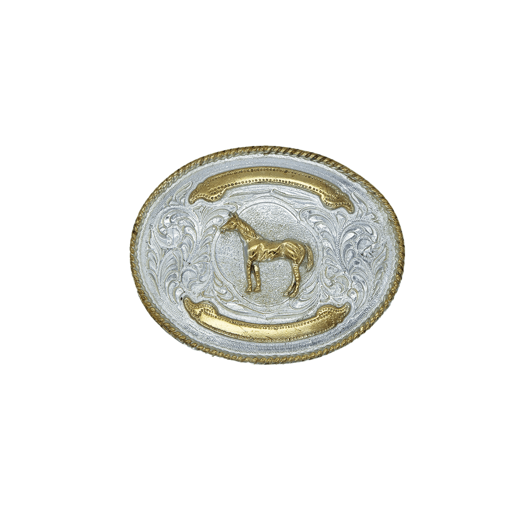 Hebilla Vaquera Espuelas - El Retoñito Tienda Vaquera