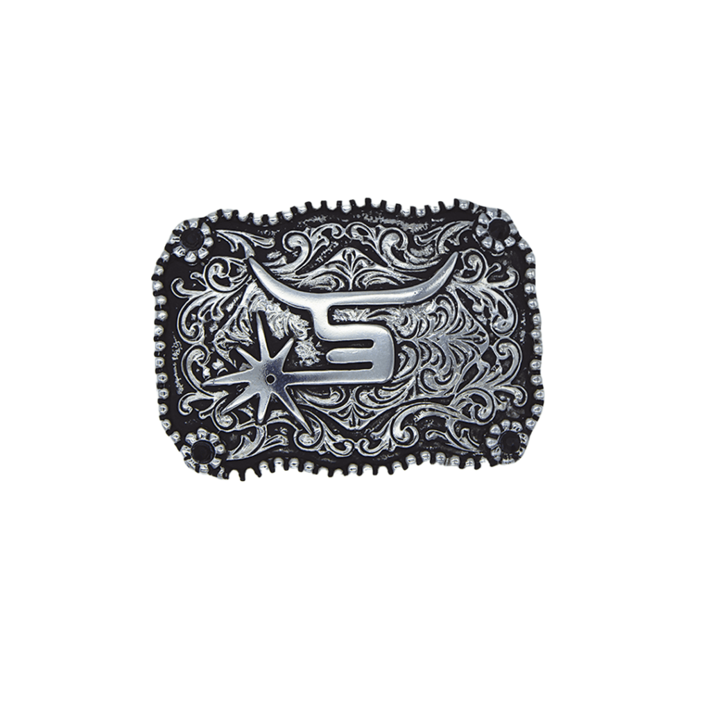 Hebilla Vaquera Espuelas - El Retoñito Tienda Vaquera