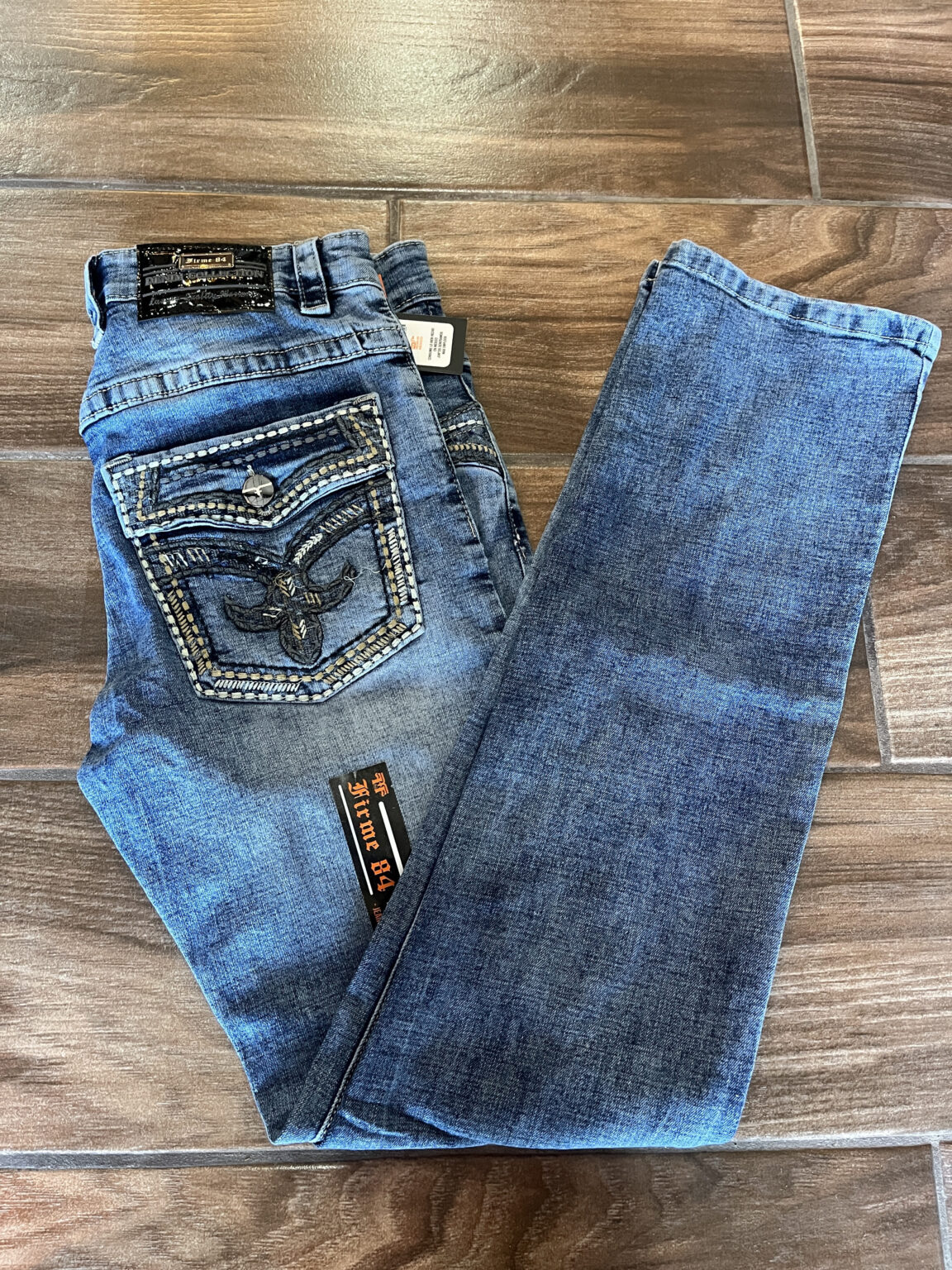 Pantalon Vaquero - El Retoñito Tienda Vaquera