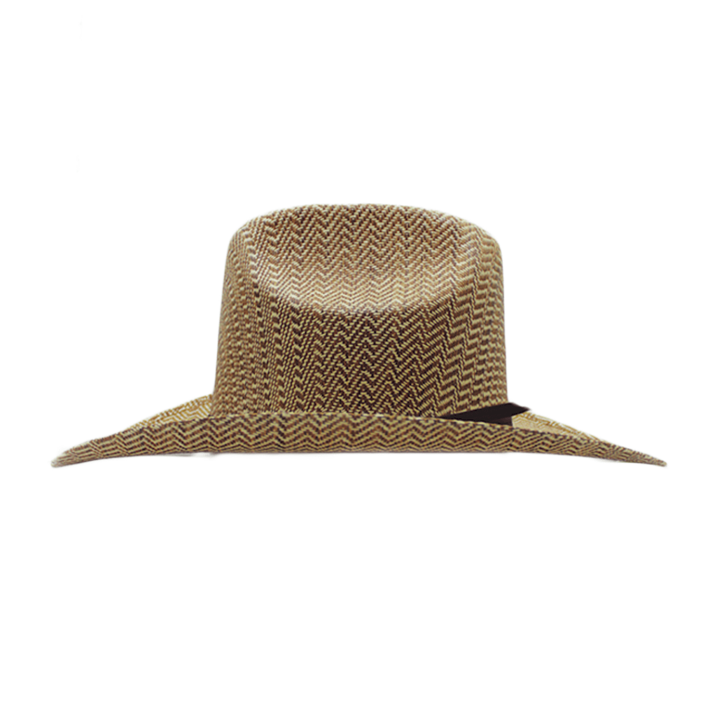 Sombrero Vaquero Sonora Tigre - El Retoñito Tienda Vaquera