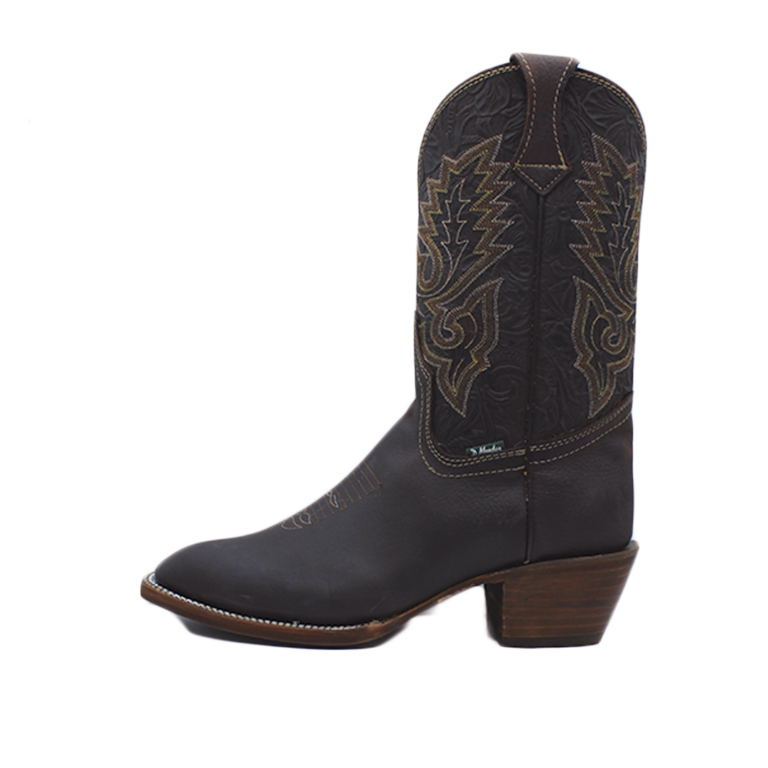 Bota Vaquera Tacón Cubano - El Retoñito Tienda Vaquera