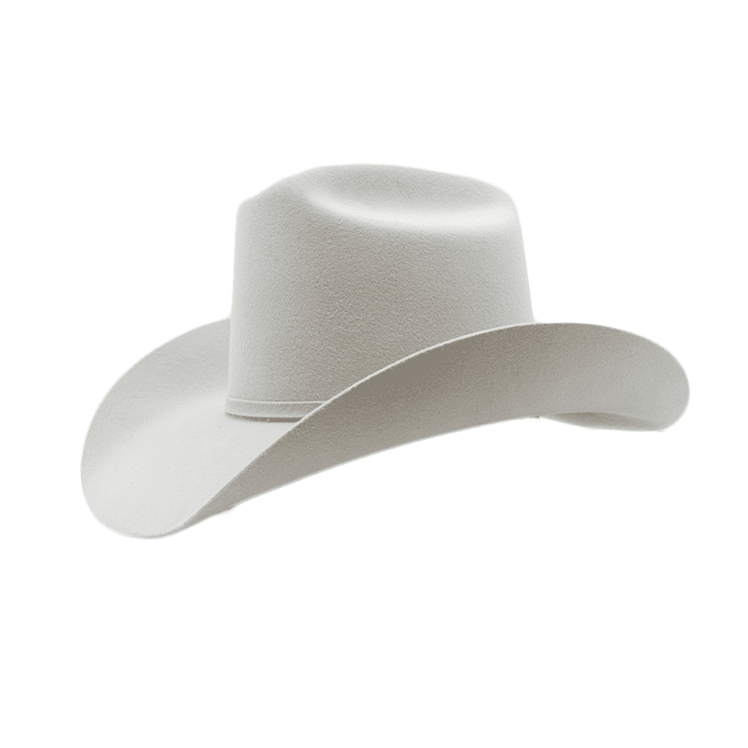 Texana Vaquera Gris Viejon F10 - El Retoñito Tienda Vaquera