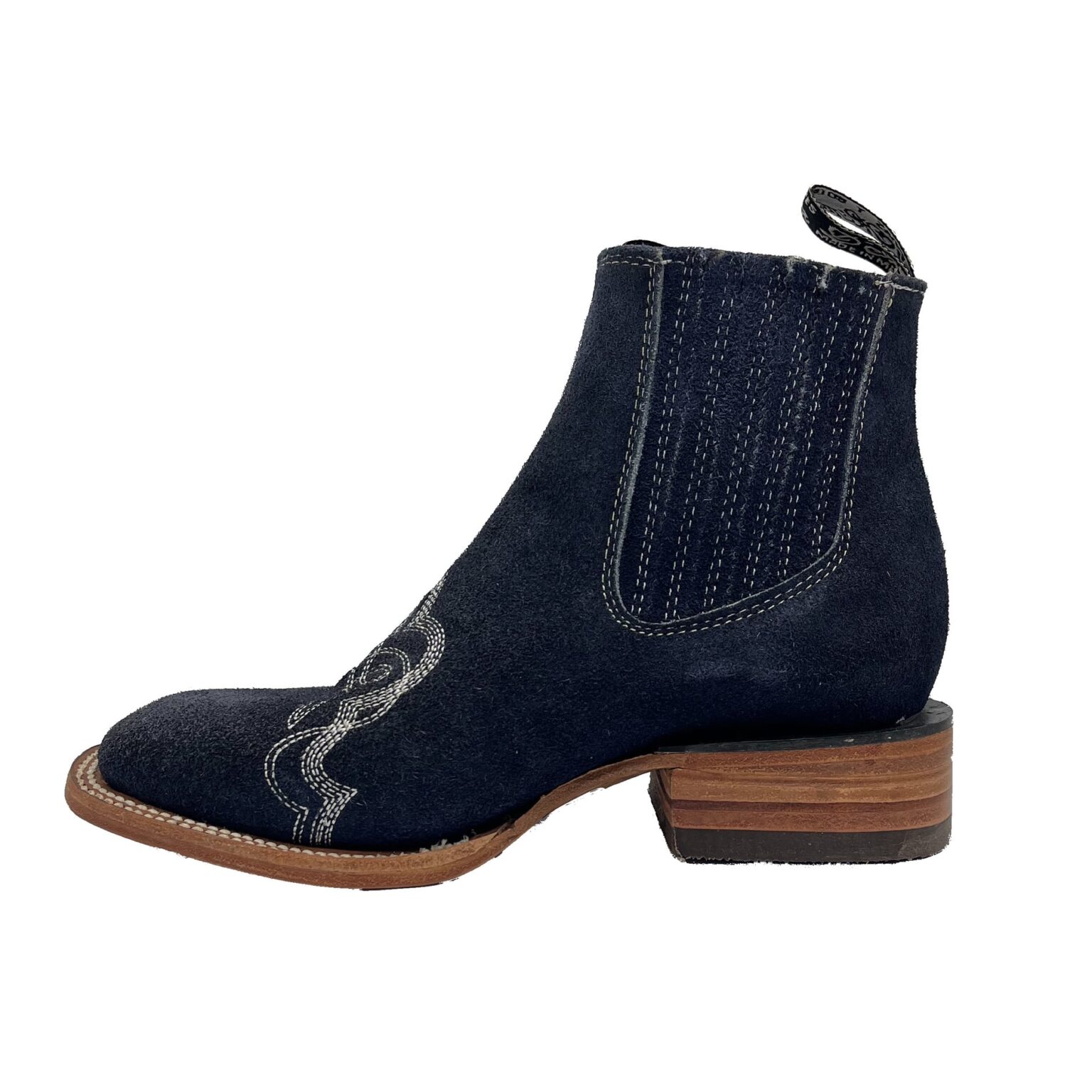Botin Vaquero Azul - El Retoñito Tienda Vaquera